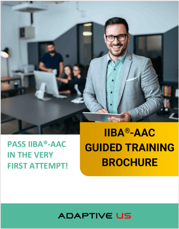 AAC Guided Training Brochure | 100% Success Guarantee